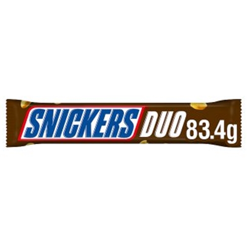 Snickers Duo - Northern Confectioners