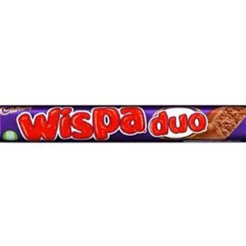 Cadbury Wispa Duo - Northern Confectioners Cadbury Wispa Duo - Northern Confectioners