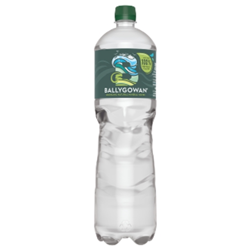 Ballygowan Sparkling Water 1.5L - Northern Confectioners