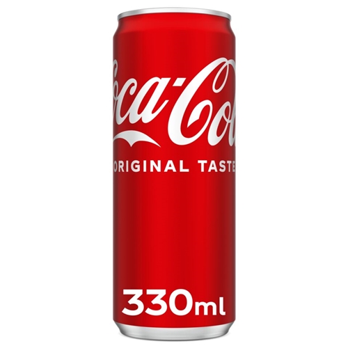 Coca Cola Coke Can - Northern Confectioners