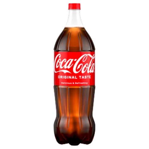 Coca Cola Coke 2L - Northern Confectioners