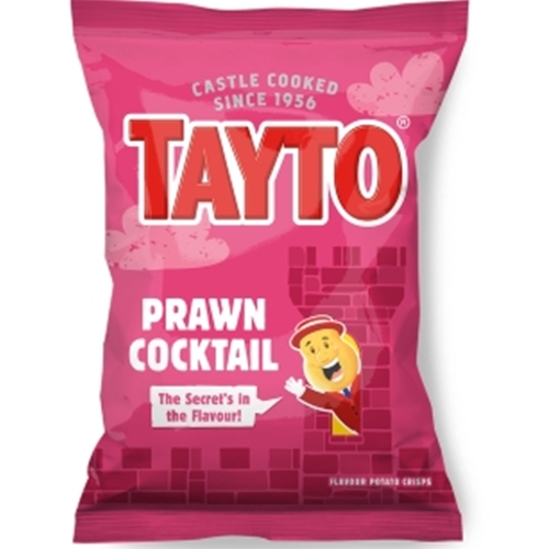 Tayto Prawn Cocktail - Northern Confectioners