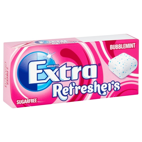 Extra Refreshers Bubblemint - Northern Confectioners