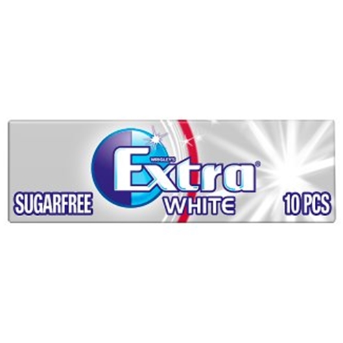Extra Ice White - Northern Confectioners