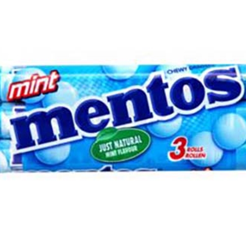 Mentos Mint 3 Pack - Northern Confectioners