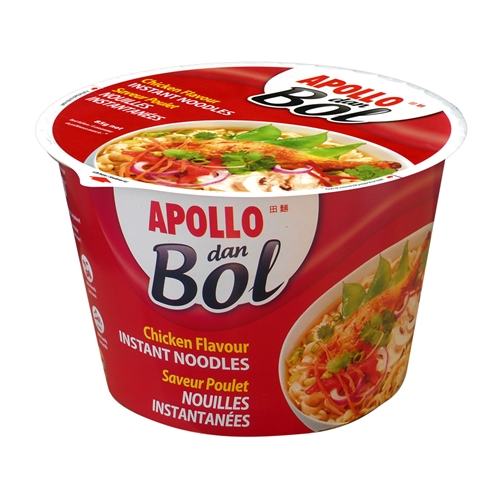Apollo Noodles Chicken - Northern Confectioners