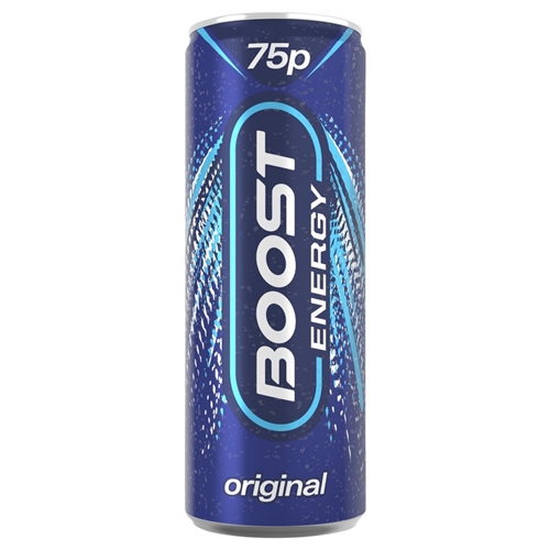 Boost Energy Original 75p - Northern Confectioners