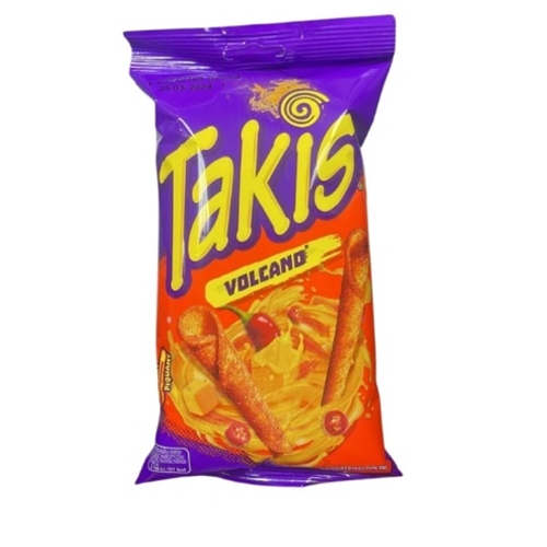 Takis Queso 100g - Northern Confectioners