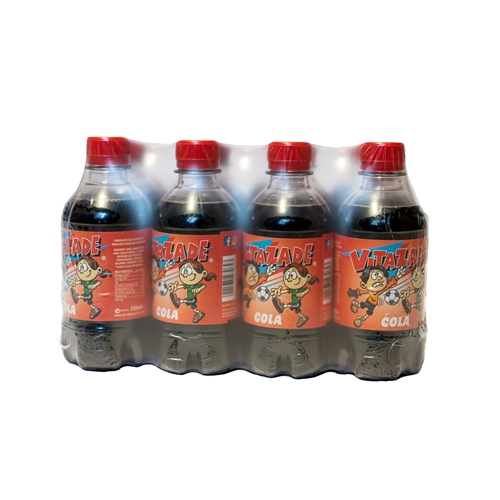 Vitazade Cola 330ml 12 Pack - Northern Confectioners