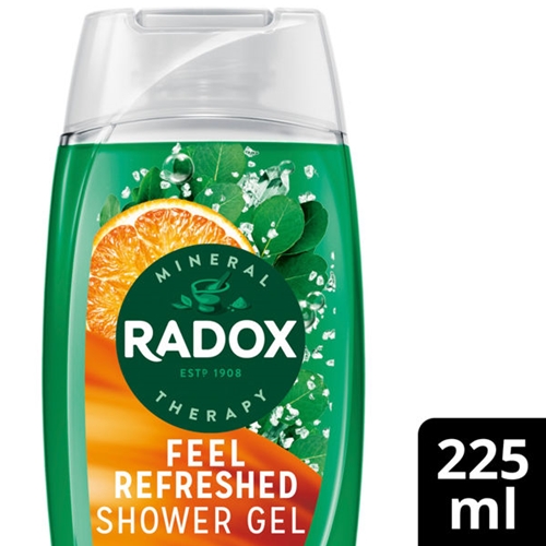 Radox Shower Feel Refreshed - Northern Confectioners