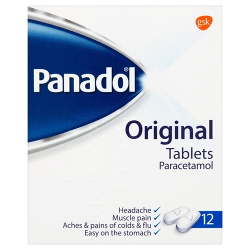 Panadol Original Tablets - Northern Confectioners