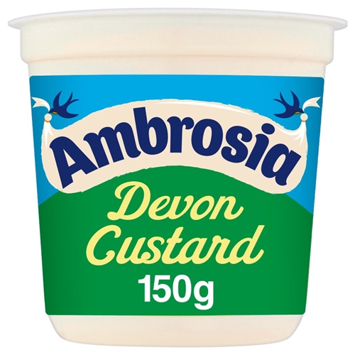 Ambrosia Custard Pot - Northern Confectioners
