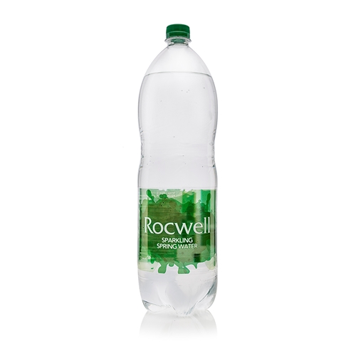 Rocwell Sparkling Water 2L - Northern Confectioners