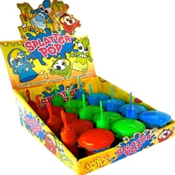 Splatter Pops - Northern Confectioners