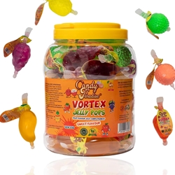 Vortex Jelly Pops - Northern Confectioners