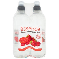Essence Strawberry & Raspberry 500ml 4 Pack - Northern Confectioners
