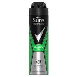 Sure Men Quantum Dry - Northern Confectioners